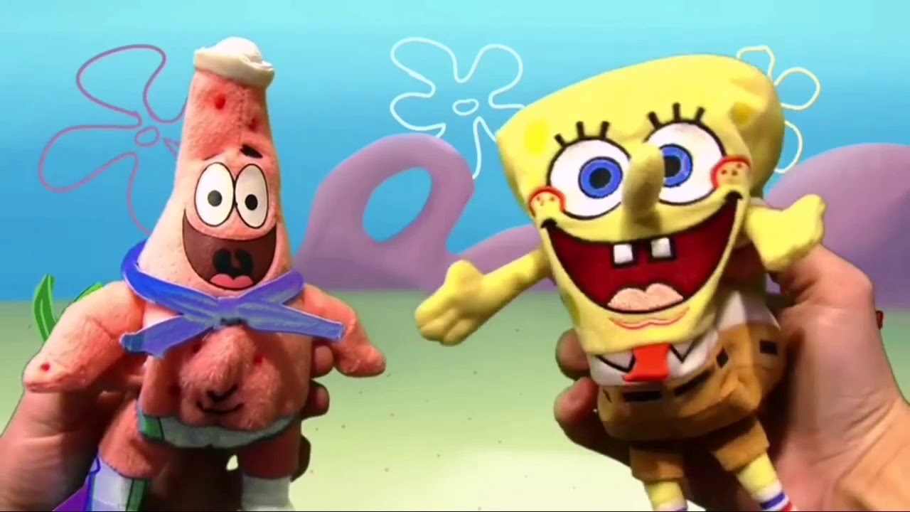 Spongebob Squarepants S1 EP1:Patrick is sad - YouTube