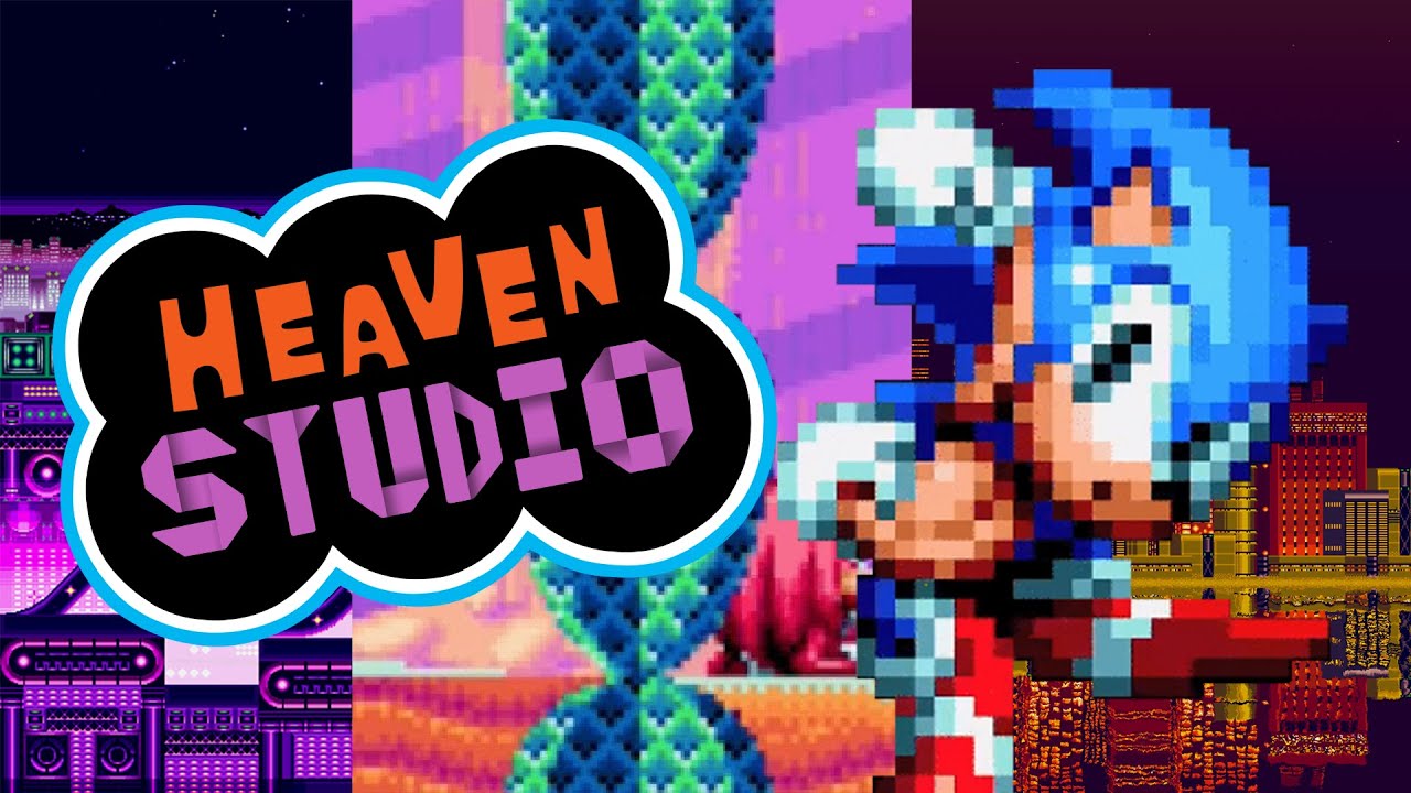 Heaven Studio Triple-Mix! - Sonic Mania - YouTube