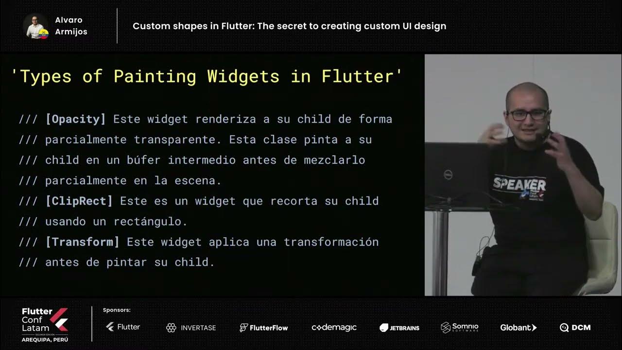 Custom shapes in Flutter: The secret to creating custom UI design by ...