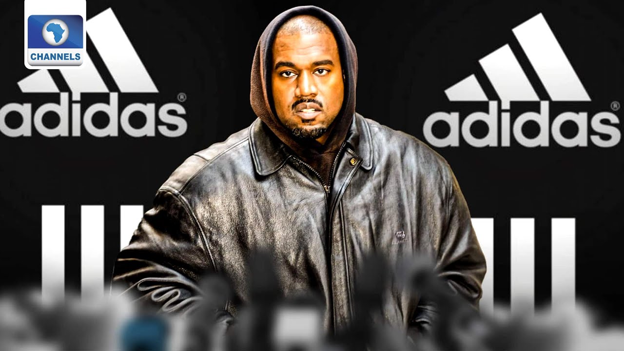 Adidas Ends Kanye West Partnership Over Hate Speech | Business Incorporated - YouTube