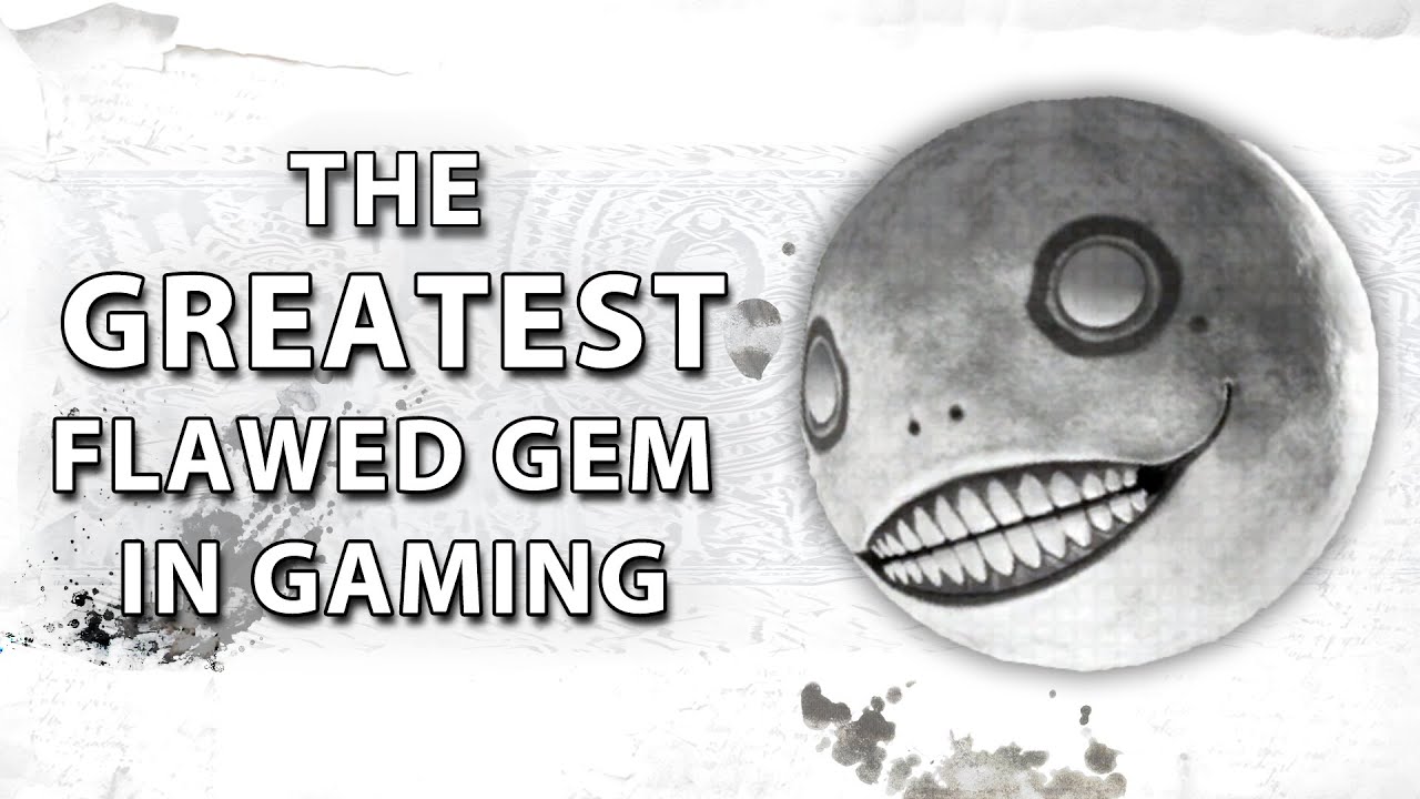 NieR: Replicant is the Greatest Flawed Gem in Gaming - YouTube