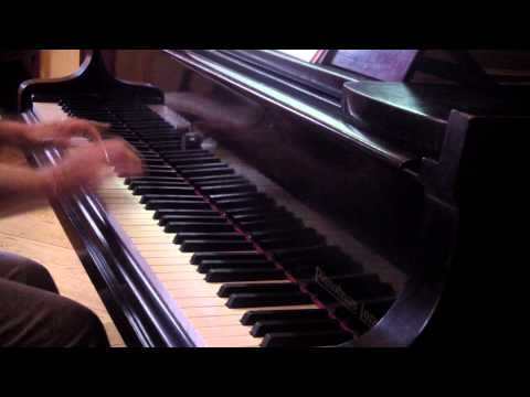 Nocturne IV - Summer Moonlight - Barbara Arens, Piano