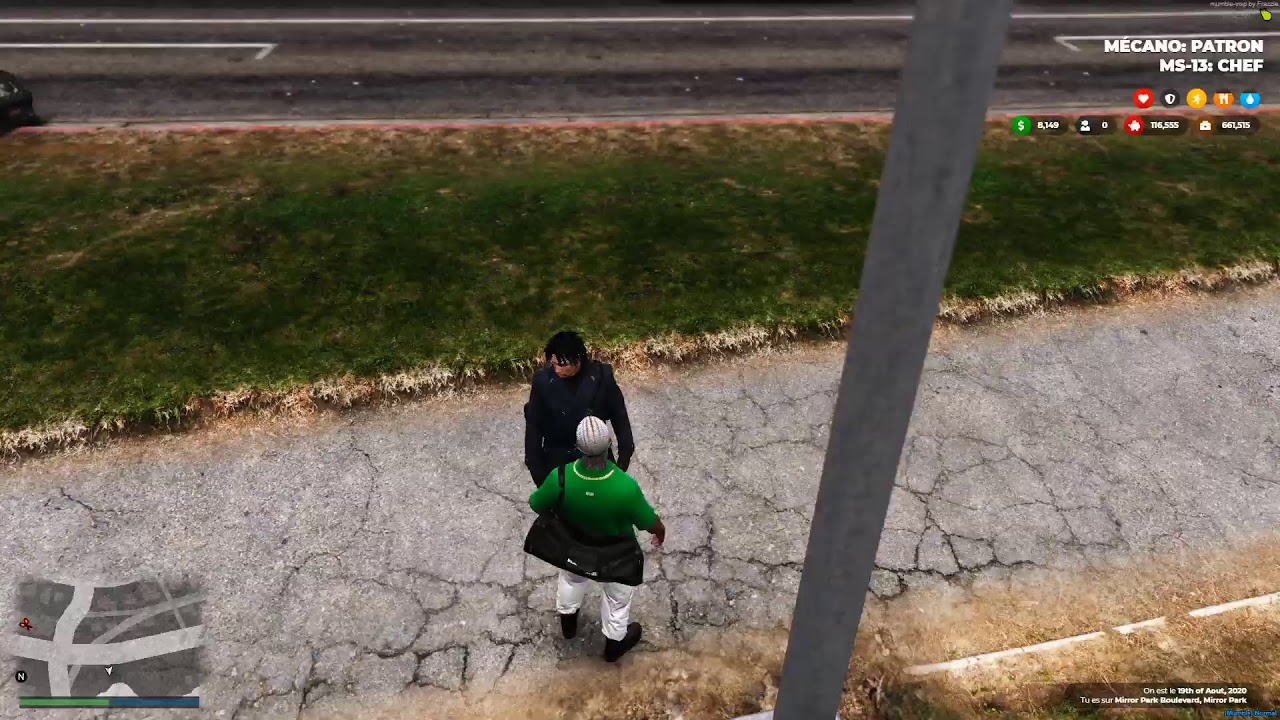 SunCity RP - GTA RP - MS-13 en force - YouTube