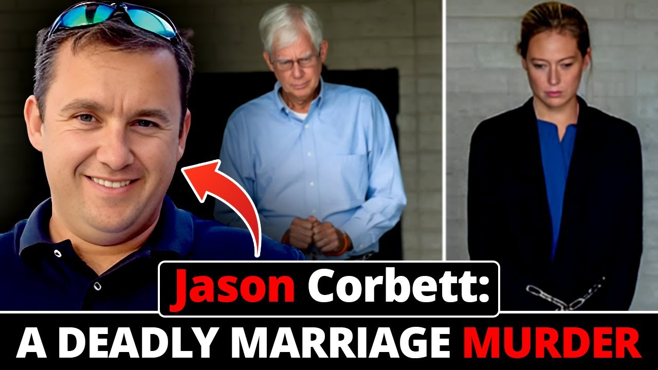Jason Corbett: A Deadly Marriage Murder #jasoncorbett - YouTube