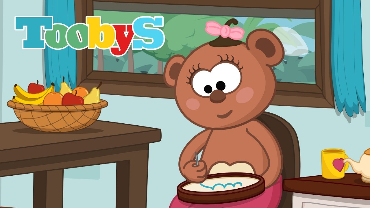 Arroz con leche | Canciones infantiles populares | Toobys - YouTube