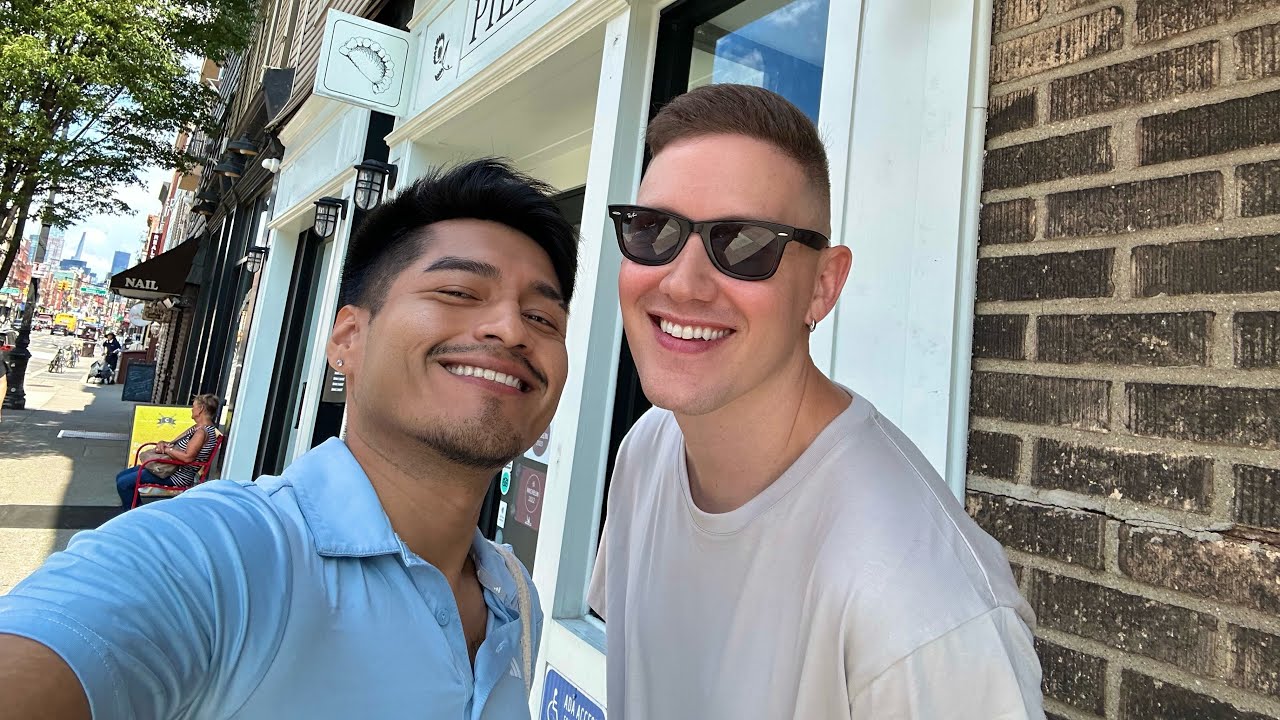 Eating Polish Food with my Polish Boyfriend 💕 | migs.b Vlog - YouTube