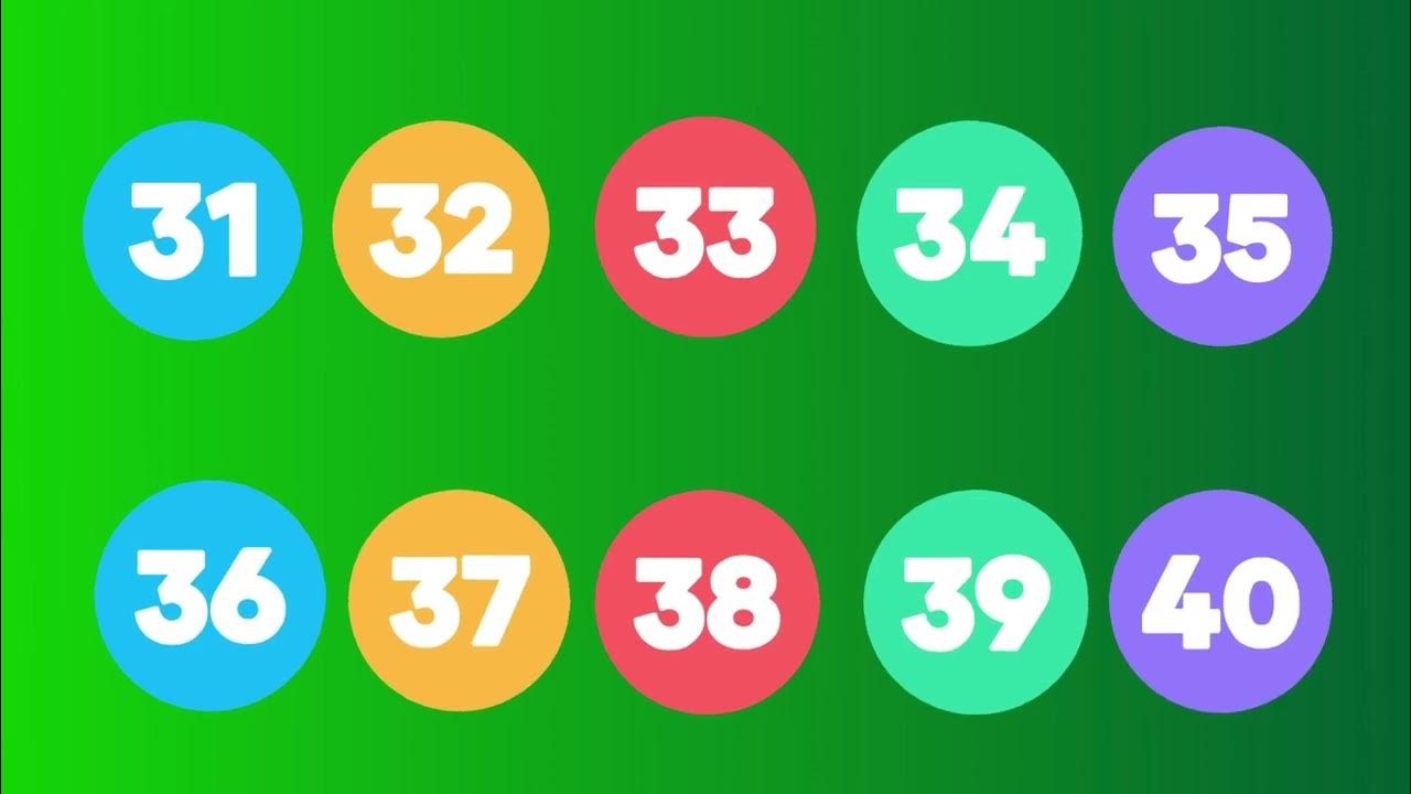 Count to 1-50 | Learn Counting | Number Song 1 to 50 | One To fifty Counting | - YouTube