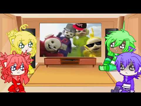 The Teletubbies react to \