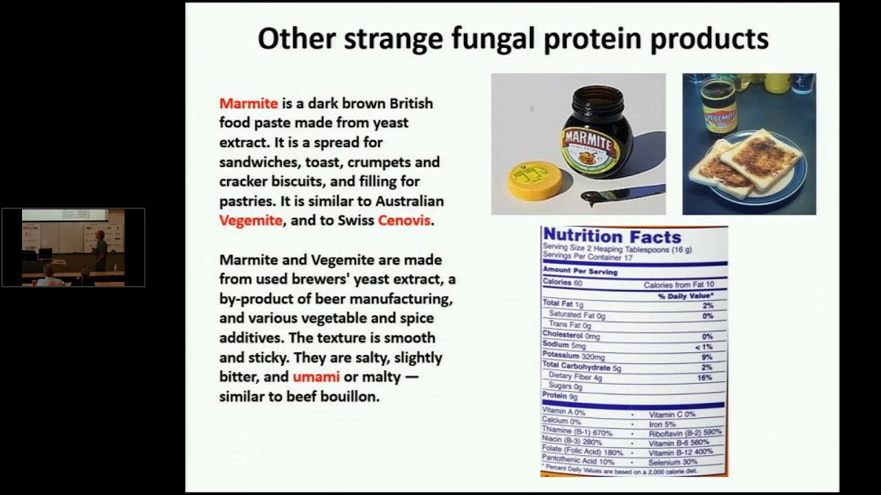 Barry Pryor, PhD - Optimizing Specialty Mushroom Production: Impacts of ...
