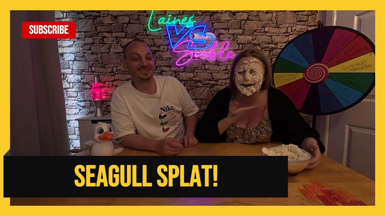 Seagull Splat – The Most Ridiculous Board Game Ever?! - YouTube