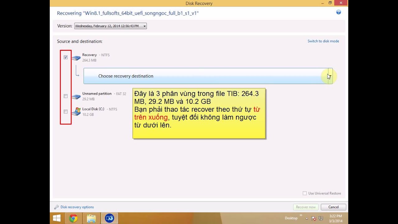 Hướng dẫn ghost máy tính ở chuẩn UEFI GPT chuẩn nhất - YouTube