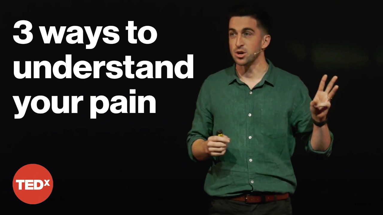 Why everyone feels pain differently | Joshua Pate | TEDxSpringwood ...