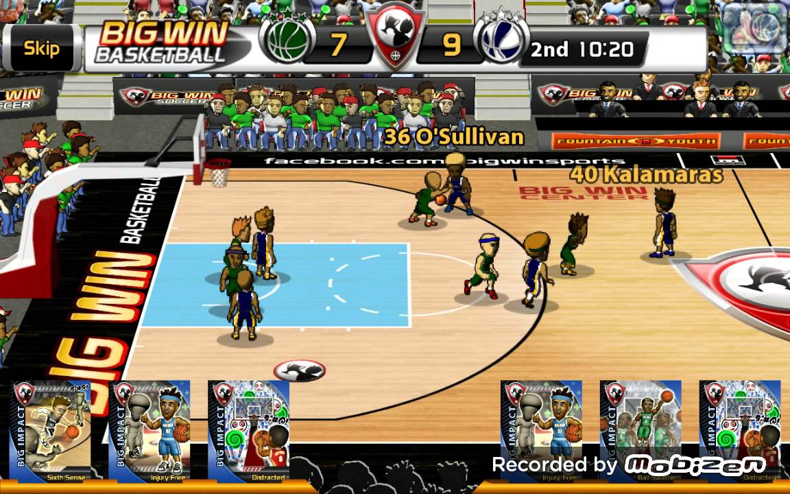 Big win basketball ep.1 - YouTube