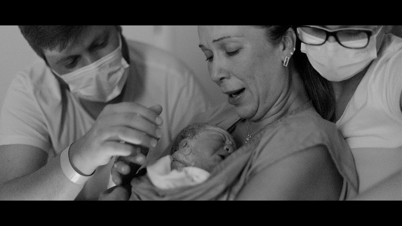 Parto Normal - Nascimento Benício - Hospital Gênesis - YouTube