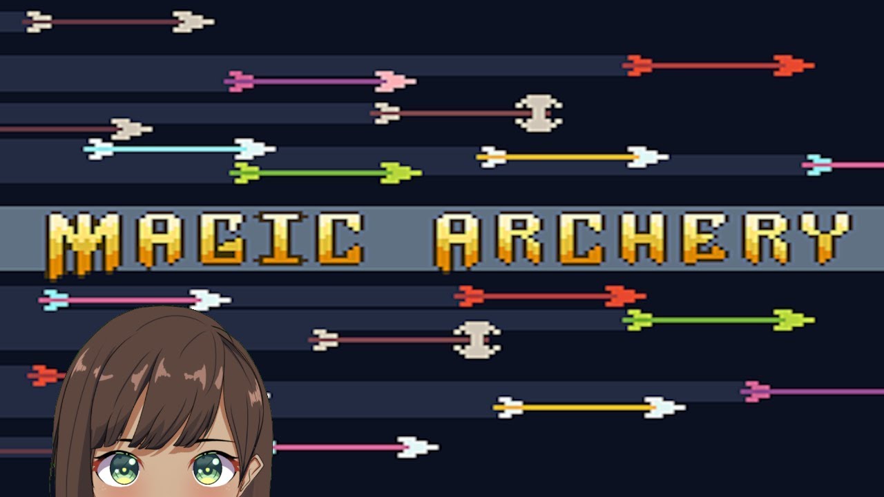 Tori's Comeback and Magic Archery! - YouTube