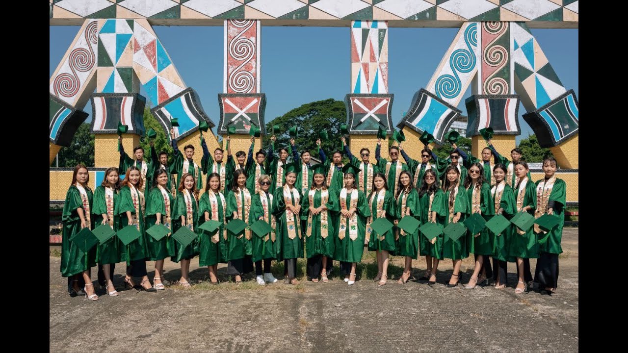 2023 Ningshawng Social Institute (NSI) BME Program Graduation Ceremony ...