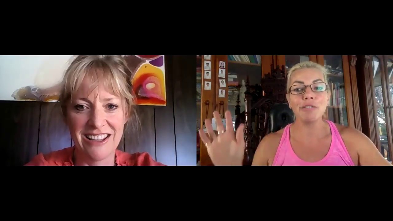 Magic Mike Moments - Interview with Leanne Jenkins - YouTube