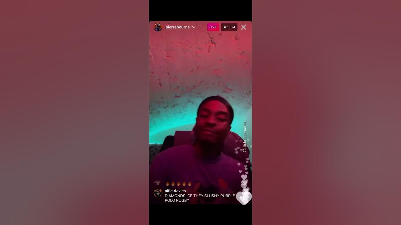 Pi’erre Bourne - She Want the Soss (WA2) - YouTube