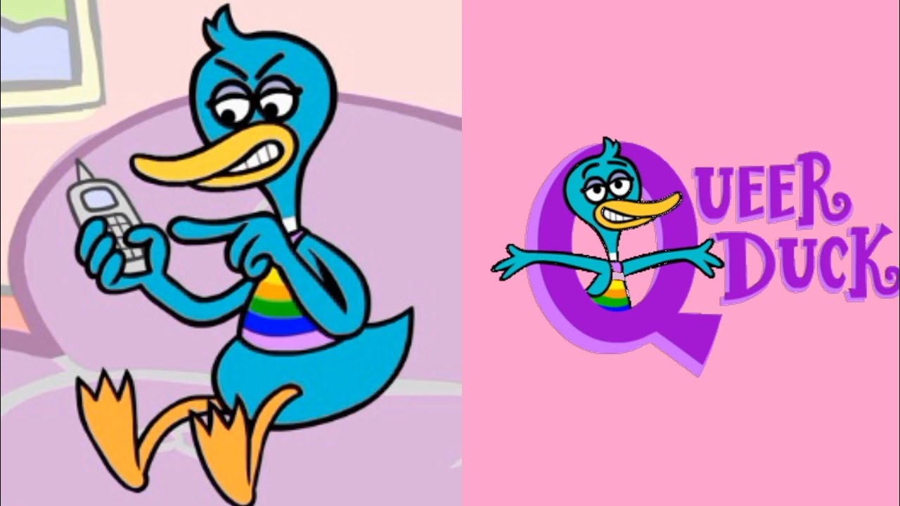 The Born-Again Supremacy | Queer Duck - YouTube