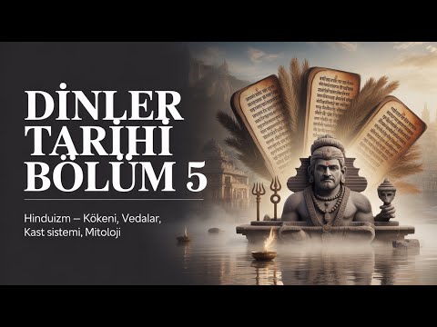 Hinduizm – Kökeni, Veda'lar, Kast sistemi, Mitoloji