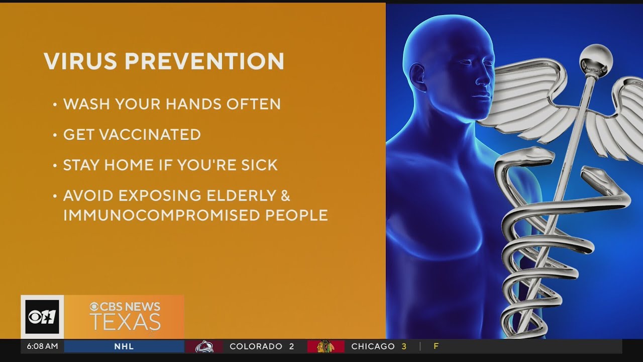 CDC warns of new COVID subvariant - YouTube