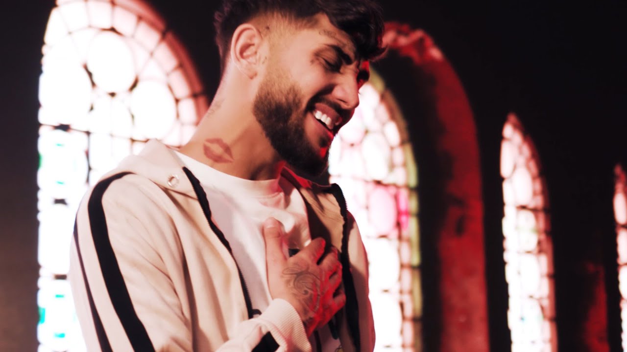 Nikolas Sax - Mai da-mi o sansa [Videoclip Oficial] 2023 - YouTube