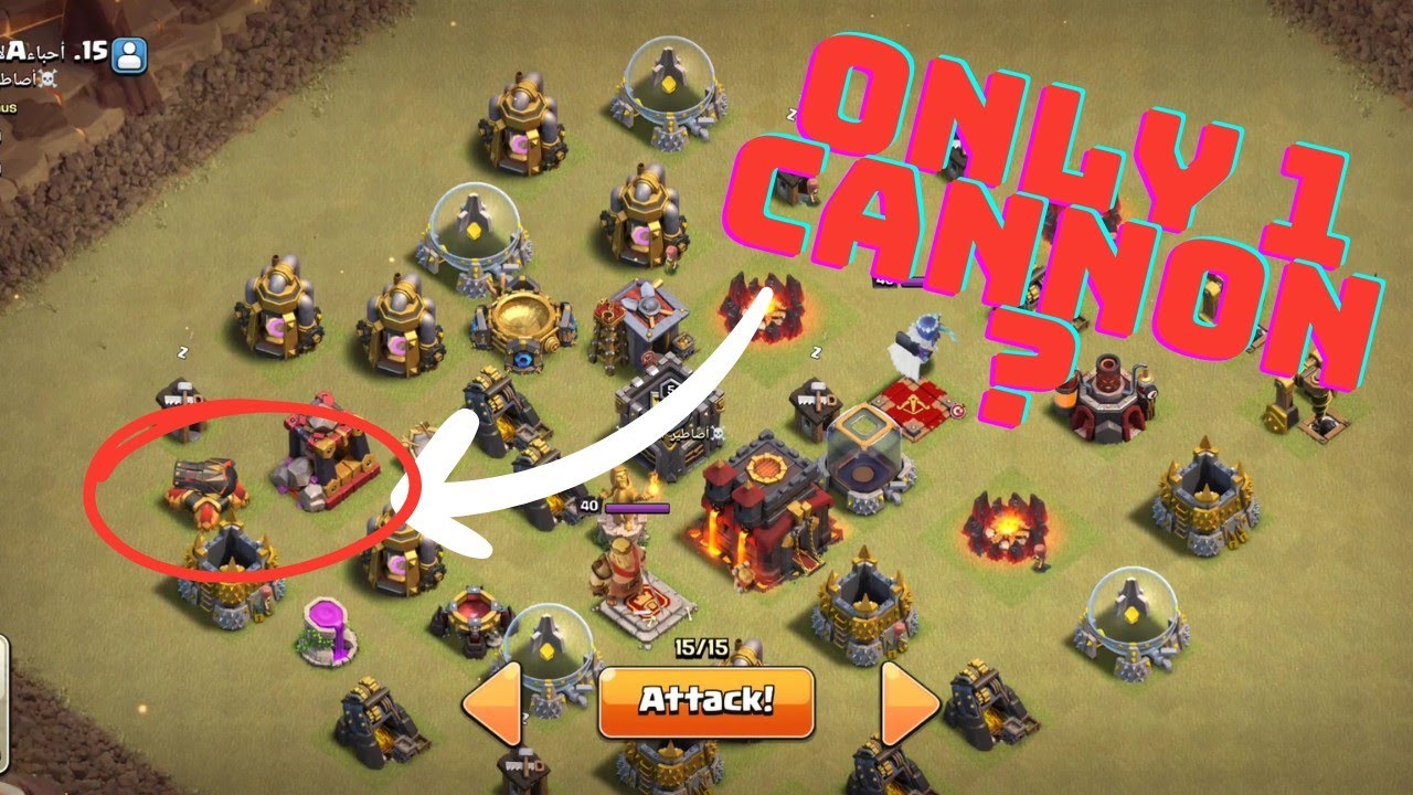 I found a Mini Max in the Clan War League! (Clash of Clans) - YouTube