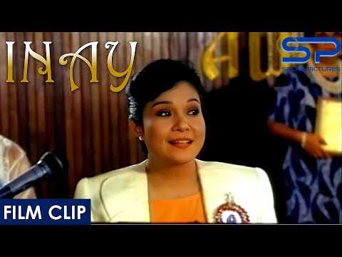 Inay | Film Clip | Drama w/ Nora Aunor - YouTube
