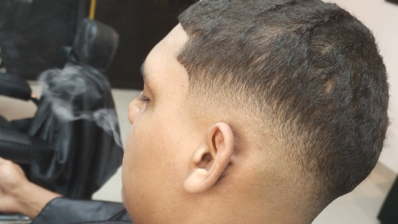 MID FADE PASSO A PASSO ( BARBEIRO DE EXCELÊNCIA) - YouTube
