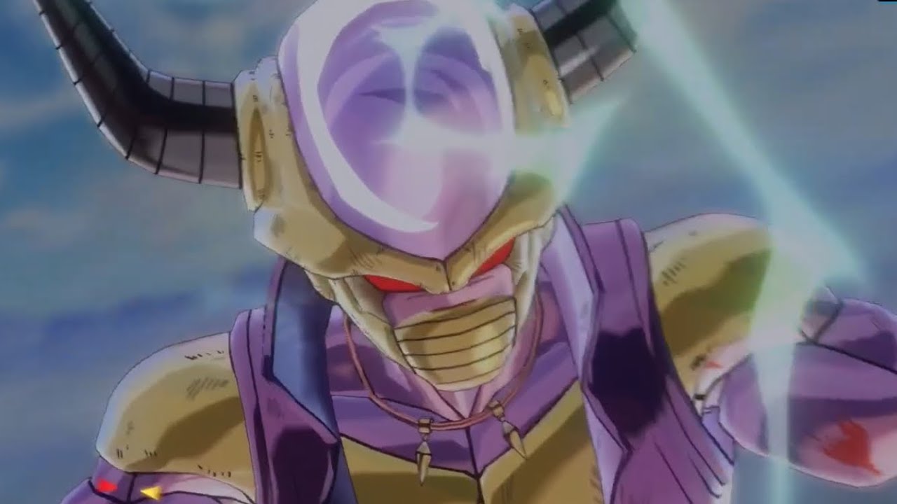 GIGANTIC ROAR IS ALL I NEED! | Dragon Ball Xenoverse 2 - YouTube