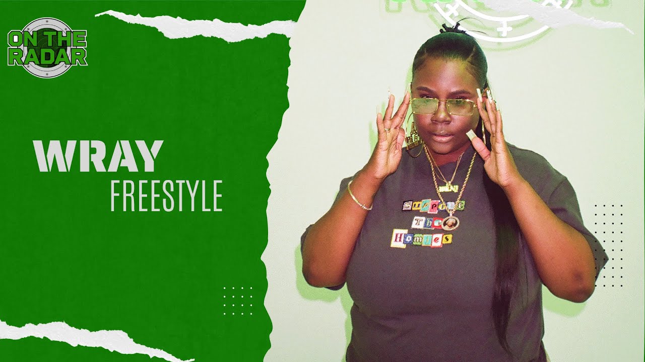 The Wray "On The Radar" Freestyle (POWERED BY MNML) - YouTube