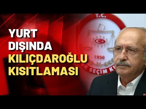 Kemal Kılıçdaroğlu'nun önde olduğu bölgelerde seçmene zorluk!