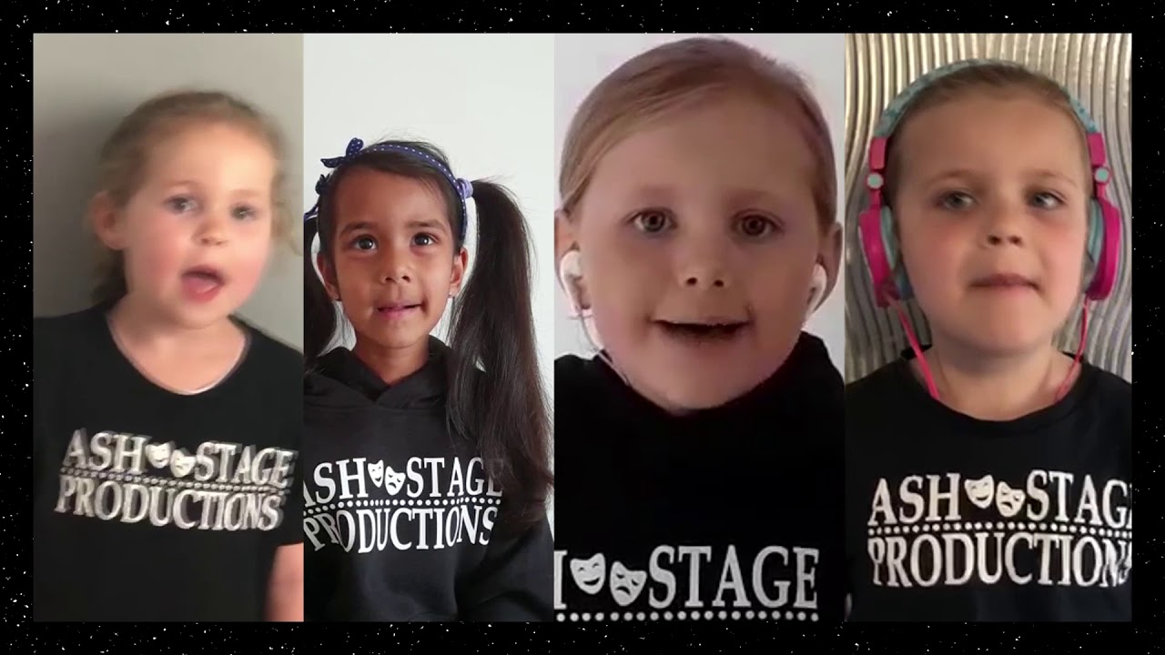 A Million Dreams (Covered by ASH Stage Productions Early Years ...