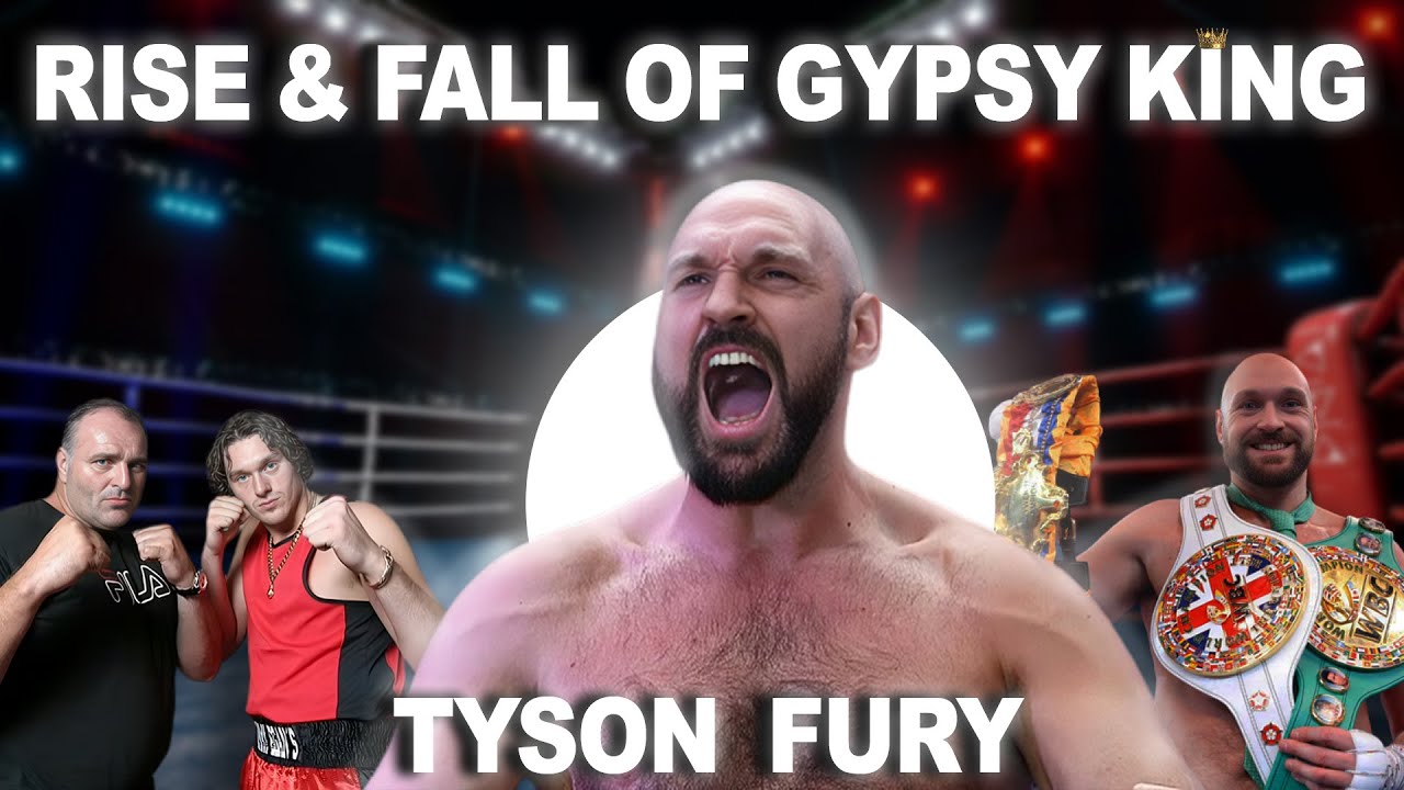 The Inspiring Story of Tyson Fury Will Blow Your Mind (Short ...