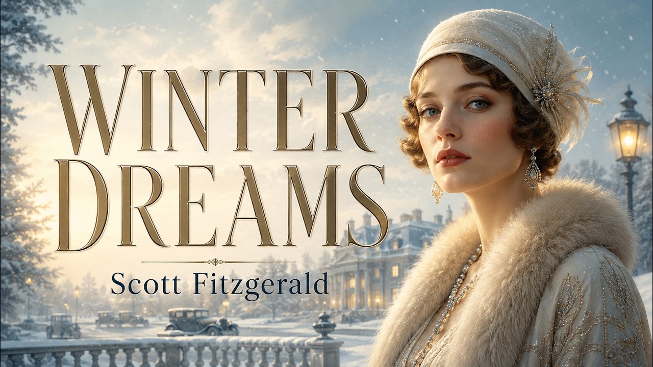 Winter Dreams - Scott Fitzgerald | Bedtime Classics for Sleep - YouTube