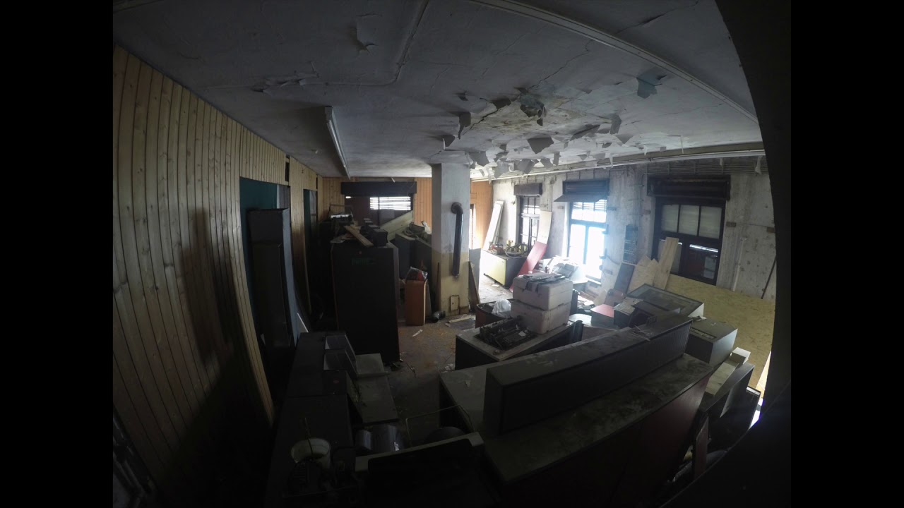 IBM System 360 Model 20 Removal time lapse day 1 - YouTube