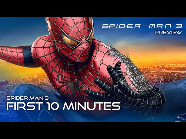 Spiderman 3