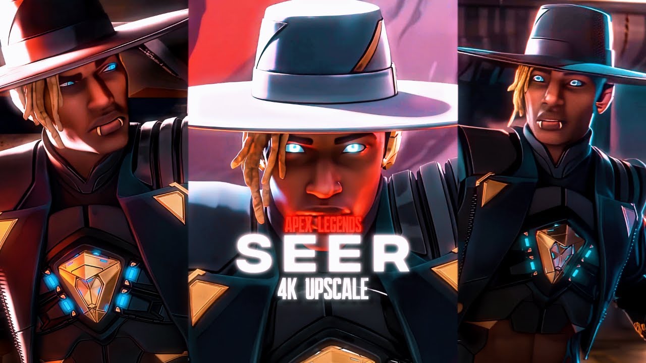 (4k) Apex Legends Seer Scene Pack - YouTube