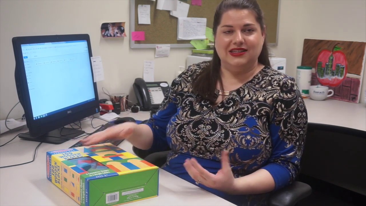 Baruch Communications Professor Elizabeth Minei Faculty Profile - YouTube