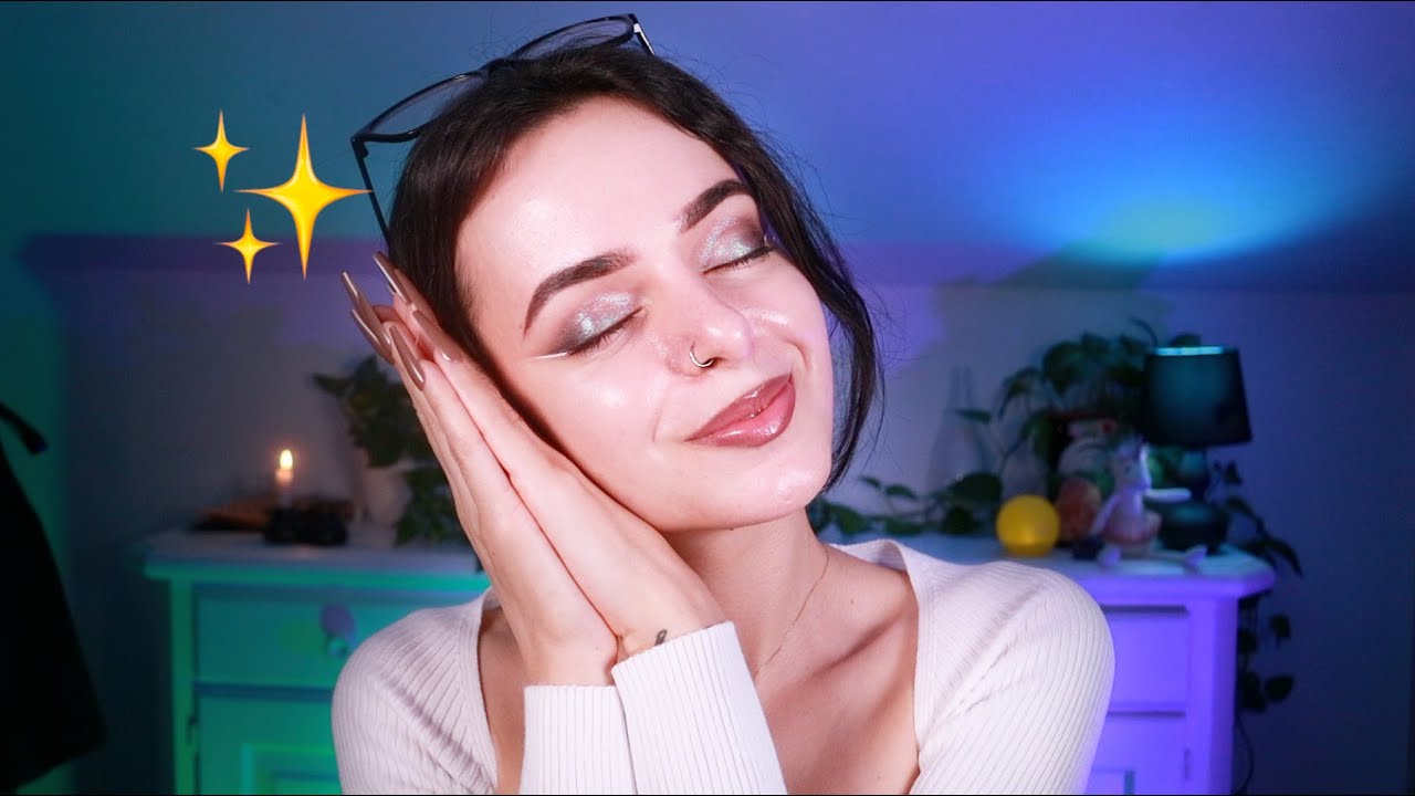 ASMR While You’re Cozy Under the Blanket (Soft Spoken) Eyes Open ASMR Follow My Instructions ...