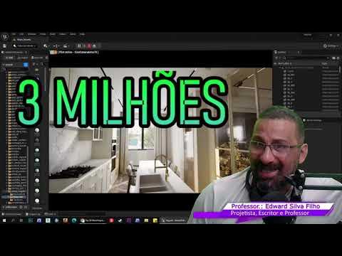 UNREAL ENGINE 5.3 PARA MAQUETE 3D INTERATIVA [ CURSO COMPLETO ] # ...
