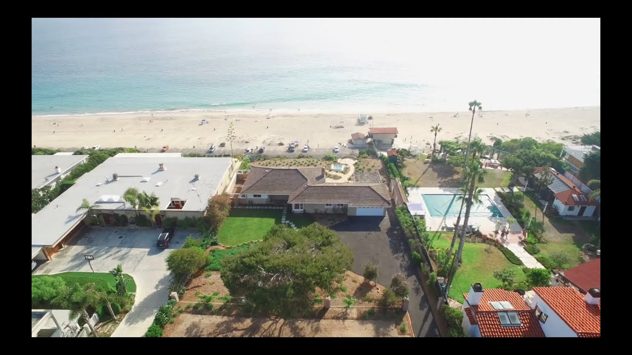 7247 Birdview Ave. Malibu, CA - YouTube