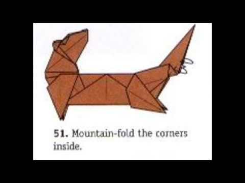 nutria in origami - Nutria en Origami - YouTube