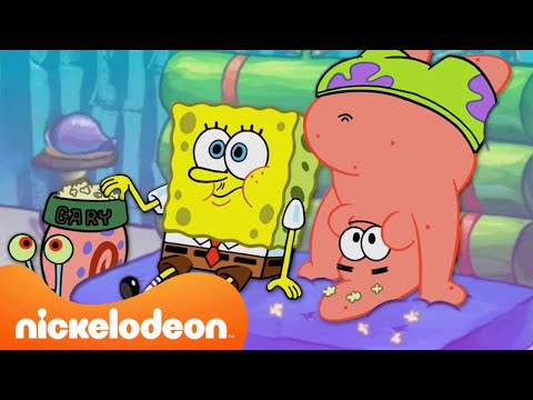 سبونج بوب | ساعة داخل أناناس سبونج بوب | سبونج بوب | Nickelodeon Arabia