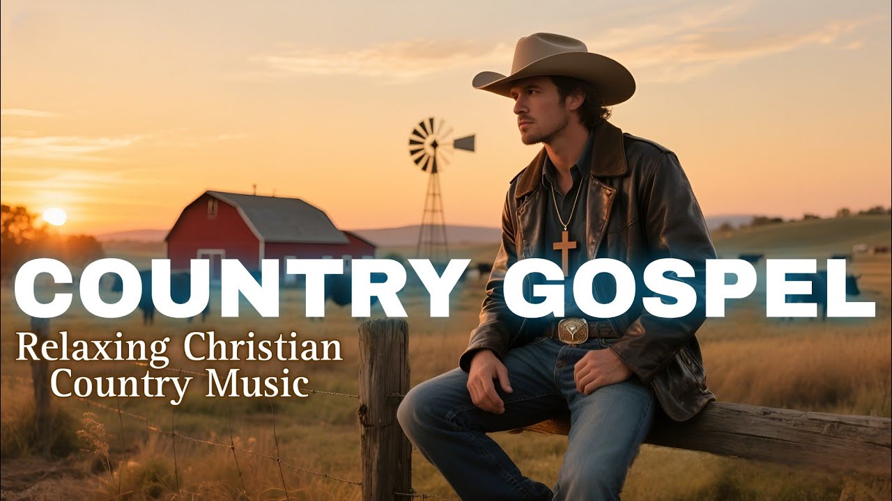 Worship Country Gospel - Best Country Gospel, Cowboy Christian Music ...