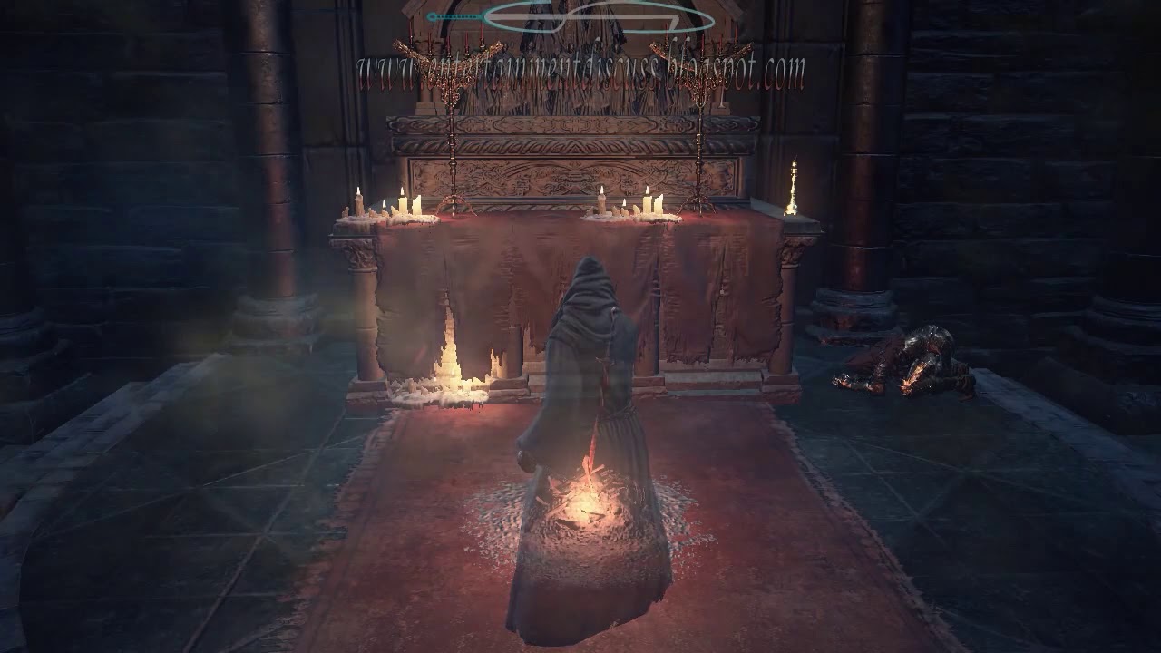 Darksouls 3 Cinders Mod Accursed Gameplay Part 10 - YouTube