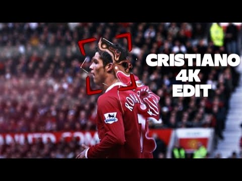 Cristiano 4k Edit | Song - Tore Up | - YouTube