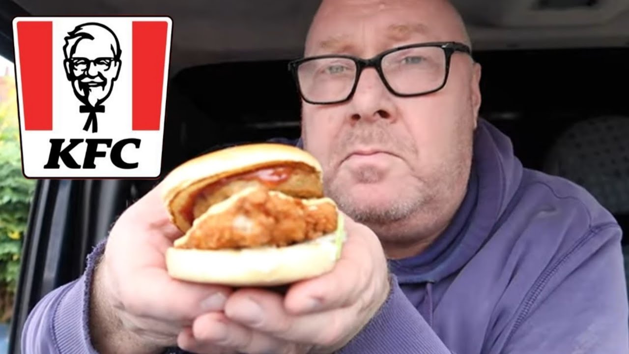 KFC Stuffing Stacker - YouTube