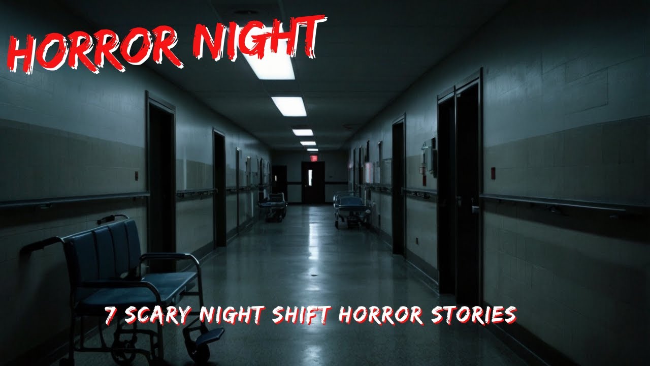 7 Scary Night Shift Horror Stories - YouTube
