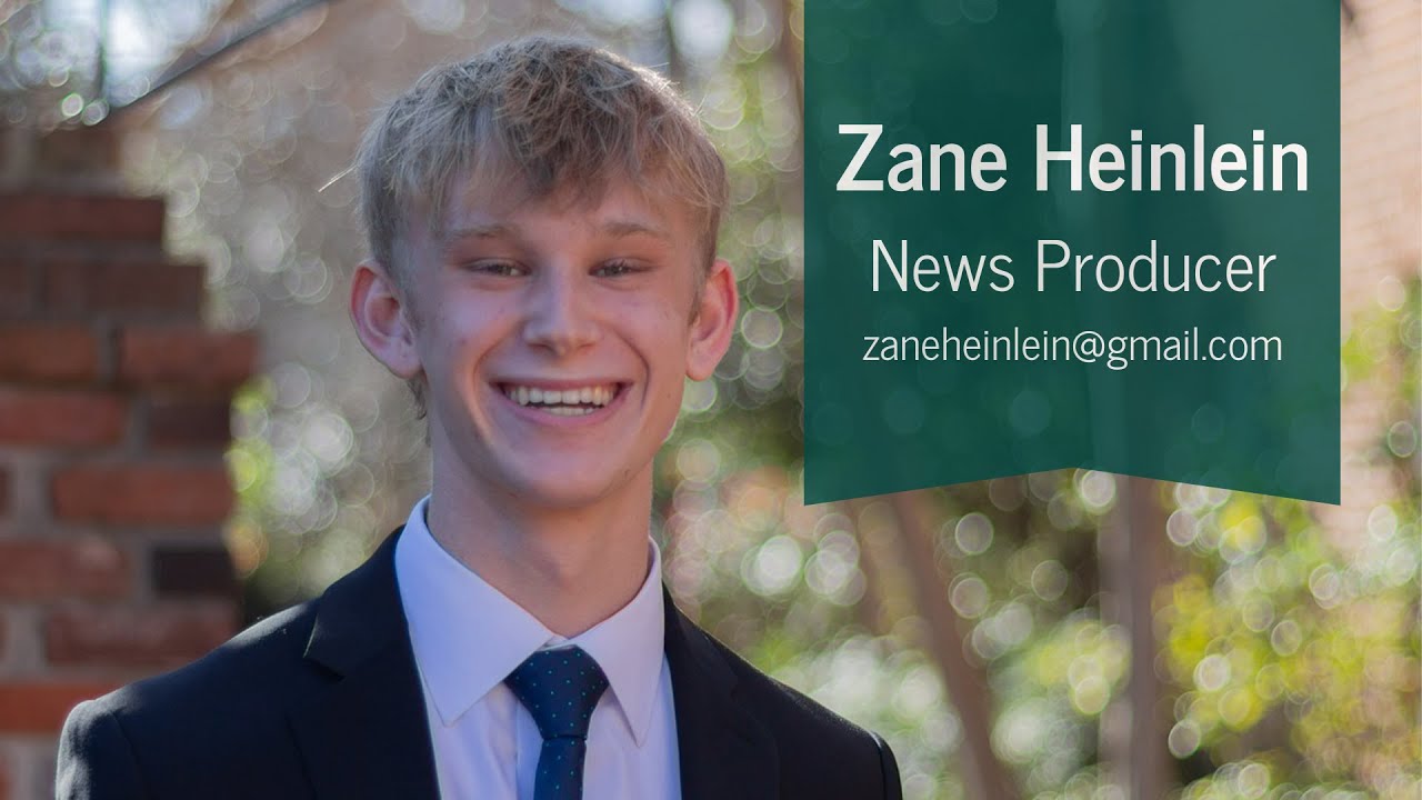 Zane Heinlein News Producer Reel | Spring 2023 - YouTube